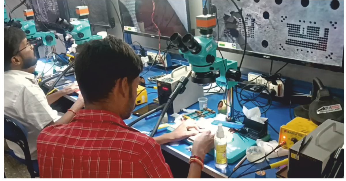Mobile Repairing Course in Coimbatore - Mobile Repairing Course ...